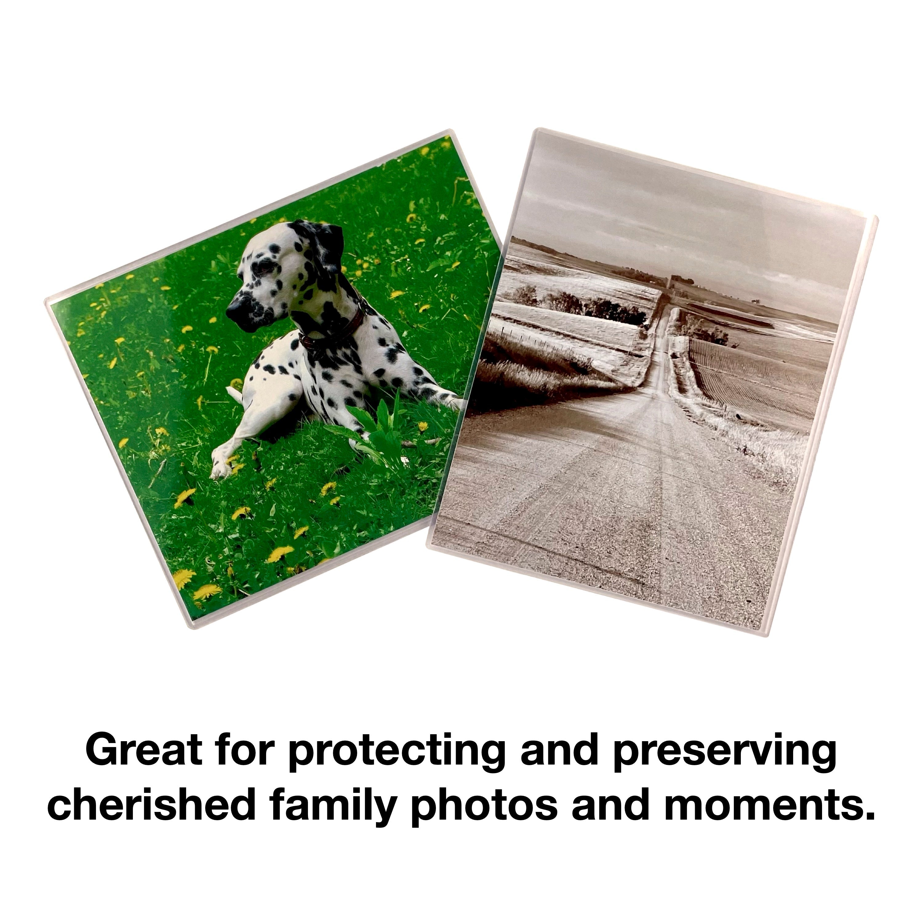 Coinz Comics: 8x10 Photo Toploader